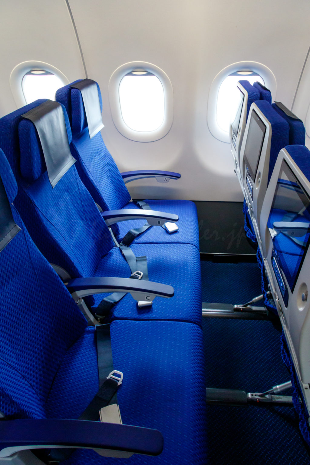 ANA A320neo(32P)の初便に乗ってきた。 搭乗記 | | フューチャートラベラー